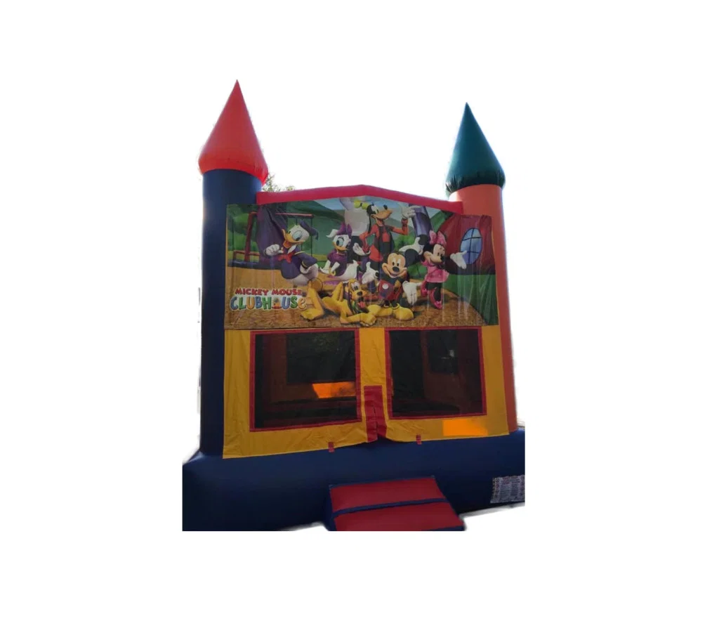 Our Bounce Houses Selection | Star Jumpers