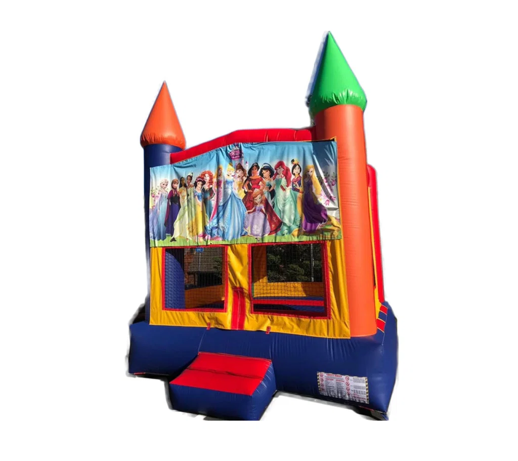 Our Bounce Houses Selection | Star Jumpers